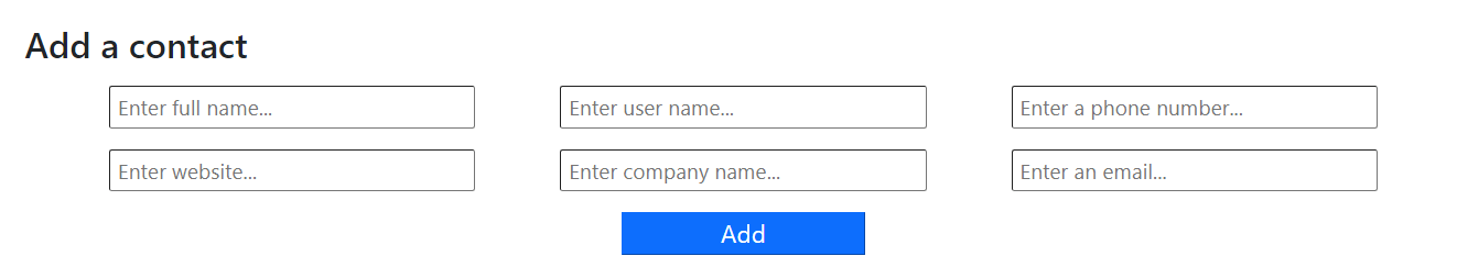 How to Make a Table in React using Hooks with Multiple Features | Tekolio