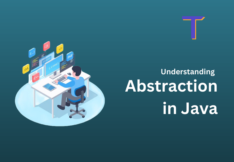 What is abstraction in Java and how to achieve it? | Tekolio